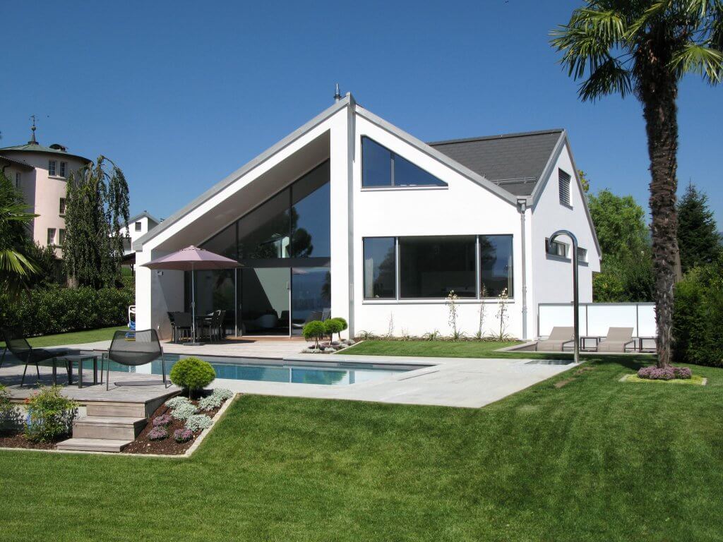 Habitation individuelle - BAVU Architecture - Nyon